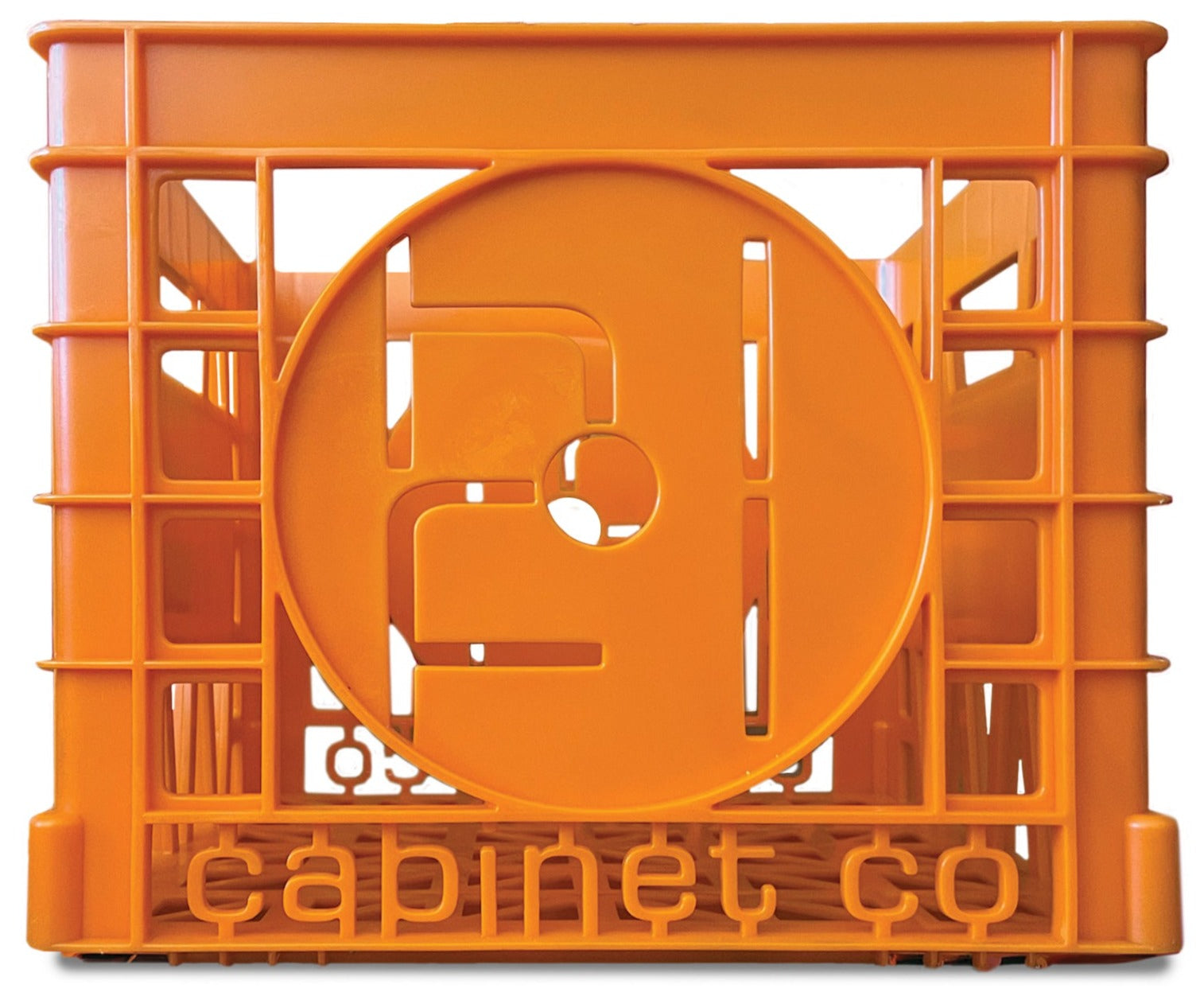 Vinyl Record Storage Crate - Clockwork Orange – hifi cabinet co
