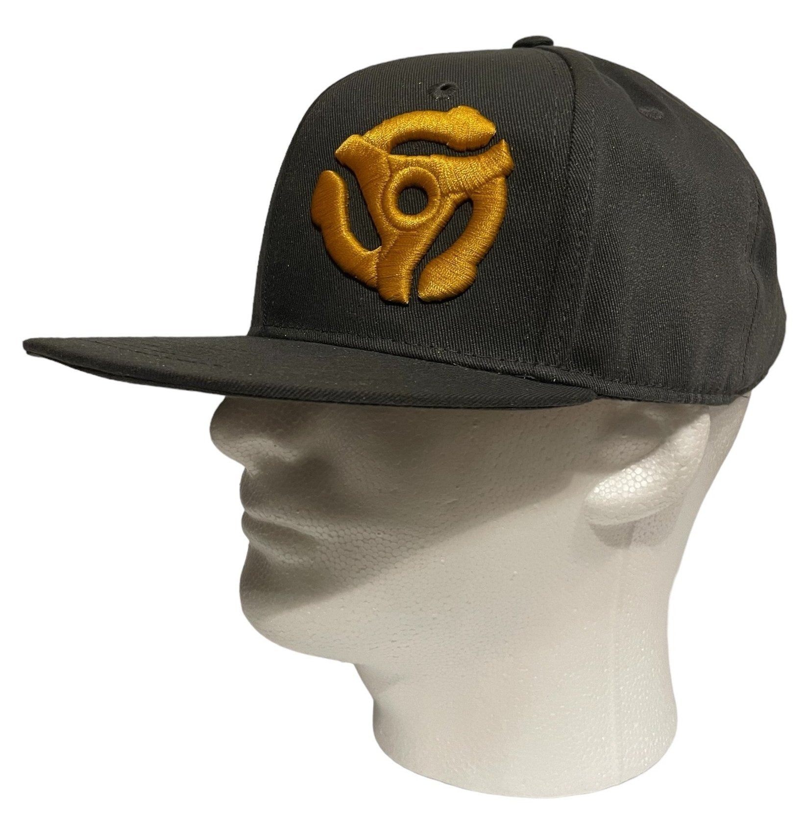 Spindle Grey Flat Cap Made From Recycled Plastic Bottles. – hifi cabinet co